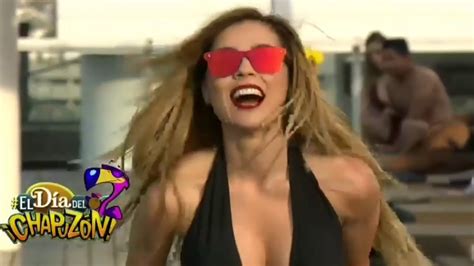Gaby Ramirez In Bikini Esshow 16042019 Youtube