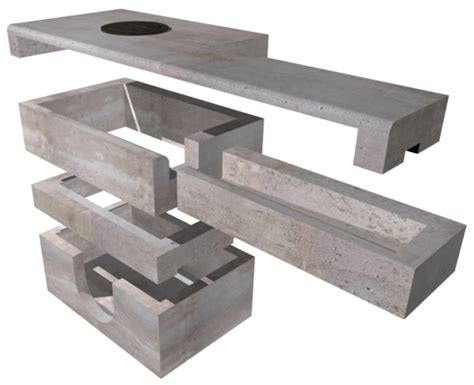 310 Type C Inlet For 18 Oldcastle Infrastructure