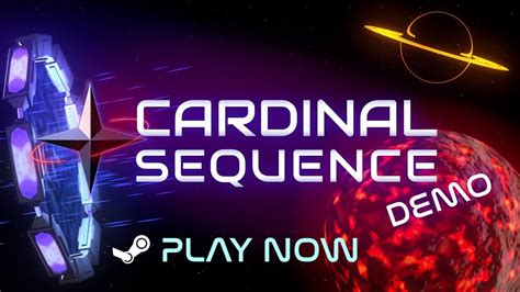 Cardinal Sequence Steam Next Fest Trailer Youtube