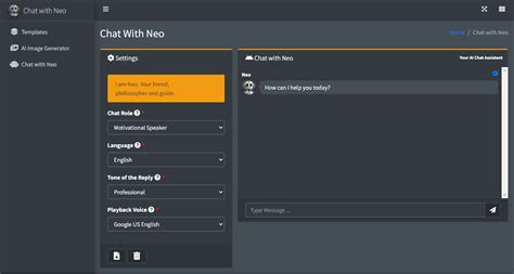Ai Assistant Using Chat Gpt 35 Turbo With Html 5 And Javascript By