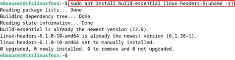 How To Install The VMware Workstation Pro On Debian Its Linux FOSS
