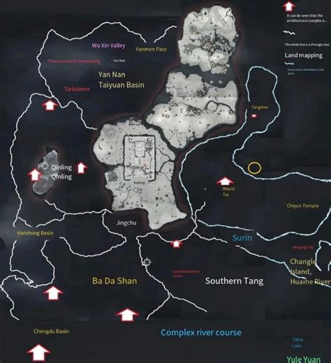 Full Future Map Reveal In Where Winds Meet This Is Crazy