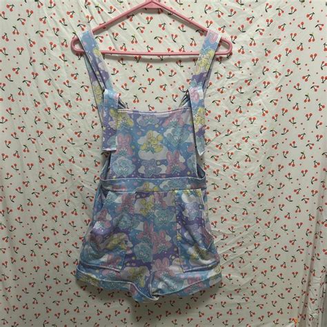Onesies Down Under Size Extra Small Pastel Overalls Depop