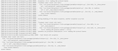 Airflow SFTP Sensor Issue Issue 21579 Apache Airflow GitHub