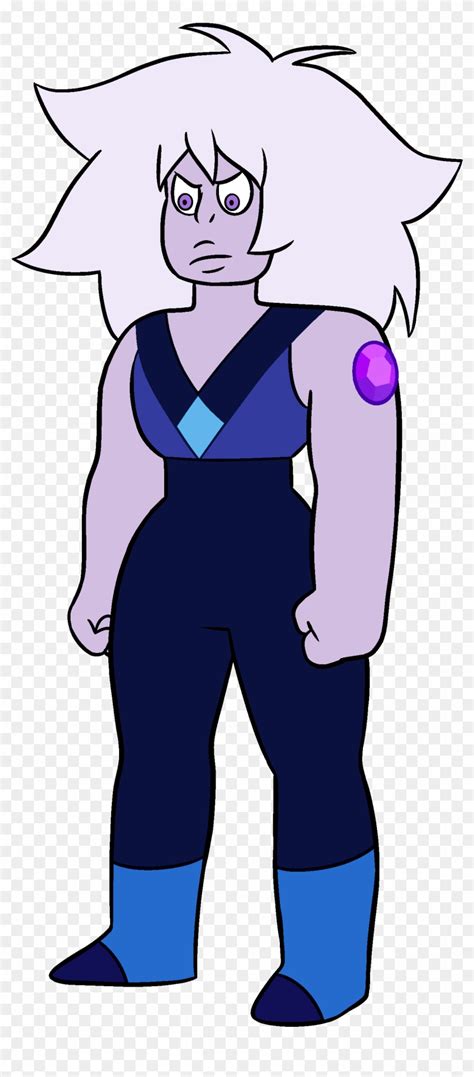 Crystal Gems Steven Universe Amethyst