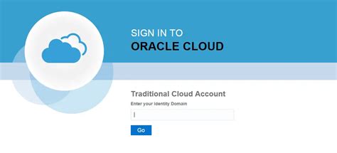 Identity Domain Concept In Oracle Cloud Techgoeasy