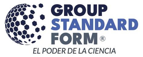 Group Standard Form El Poder De La Ciencia