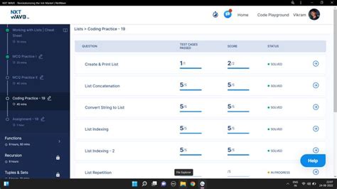 vikram kuruva on linkedin day25 lists 30daysofcode python