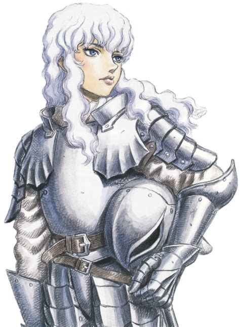 Render Griffith By Yessing On Deviantart