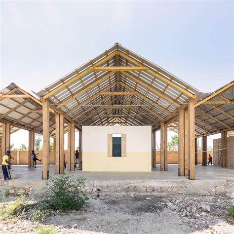 Humanitarian Architecture Dezeen