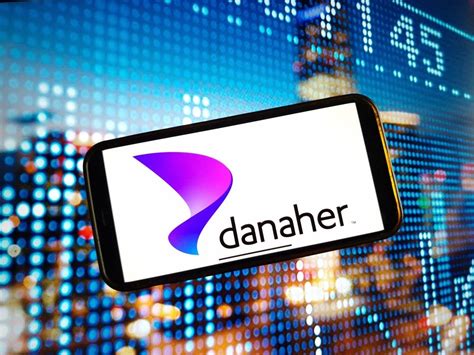 Danaher Stock Is Dhr Underperforming The Healthcare