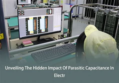 Unveiling The Hidden Impact Of Parasitic Capacitance In Electronic