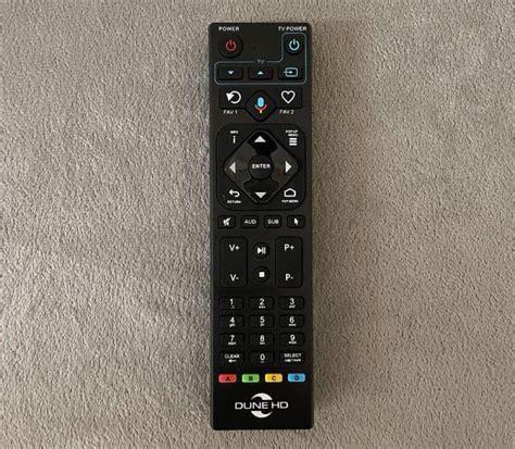 Dune HD Pro Vision 4K Solo Review