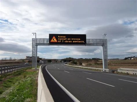 black acrylic variable message signs vms at ₹ 500000 piece in kolkata