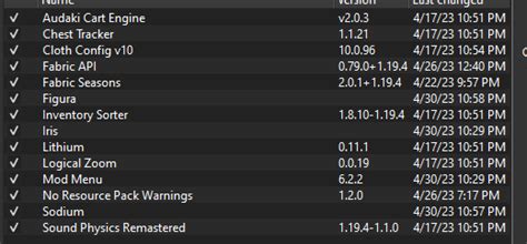 Mixin Apply Failed · Issue 115 · Lucaargolofabric Seasons · Github