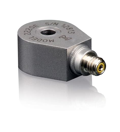 Endevco Accelerometer At David Masterson Blog