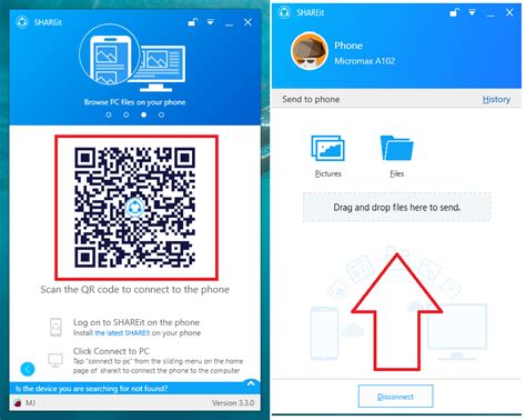 Shareit Qr Code For Android Famouskda