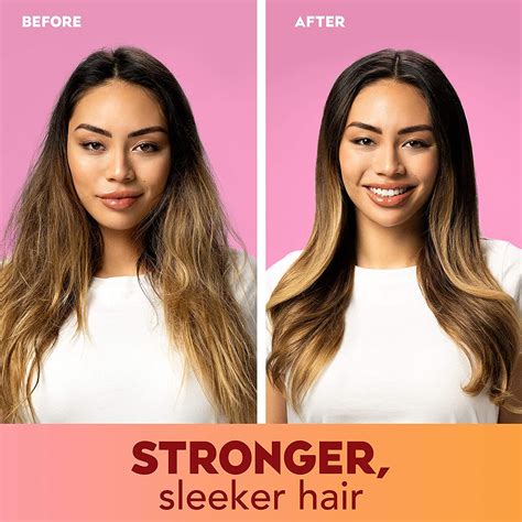 Ogx Frizz Free Keratin Smoothing Oil Miracle Gloss Spray 5 In 1 De