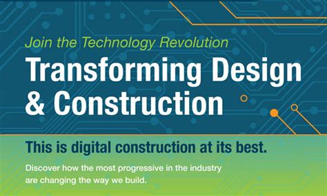 Transforming Design And Construction