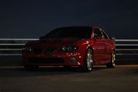 Otr Intake Setup R Pontiac
