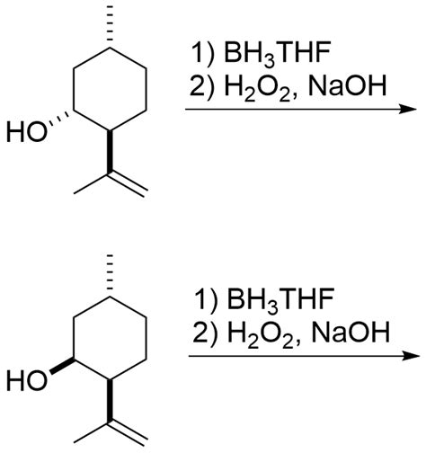 Alkene Additions Orgaincchemproblems