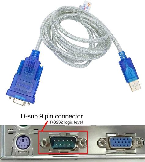 Db9 Female Serial Pinout Guide Everything You Need To Know