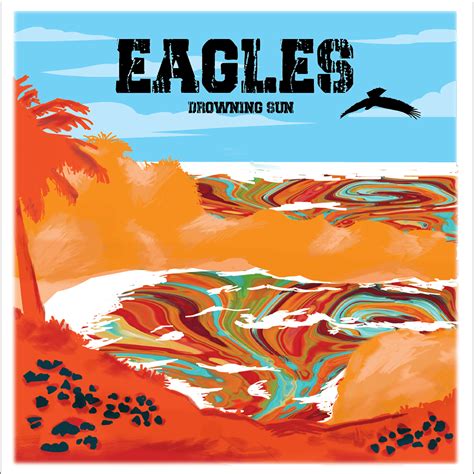 Eagles Album Cover On Behance