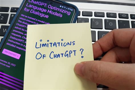 The Top 10 Limitations Of ChatGPT Bernard Marr