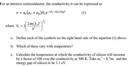 How Can You Increase The Conductivity Of An Intrinsic Semiconductor Compound Semiconductor News