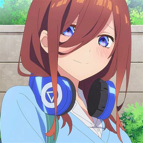 210 Ảnh Miku Nakano Ngầu Cute Nhất Làm Nền Avatar