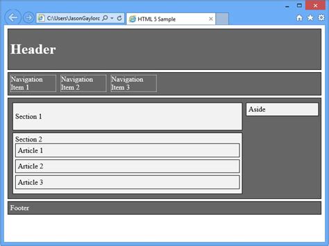 Programming Concepts In Tamil Html 5 ஒரு பார்வை