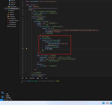 （四）openlayers加入矢量图层json文件openlayers 加载矢量图层 Csdn博客