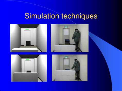 Ppt Cognition Of Spatial Separation In The Interior Powerpoint Presentation Id 5101844