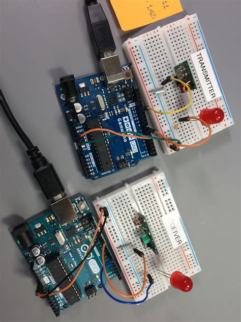 Arduino Step