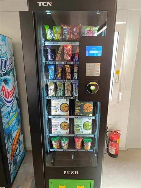 How Do Smart Vending Machines Adapt To Buying Behavior Vending Machines