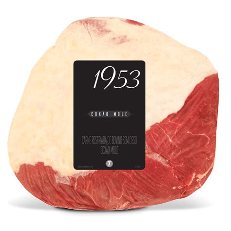 Coxao Mole Friboi Bov Resf Porci 1953 PreÇo Por Kg
