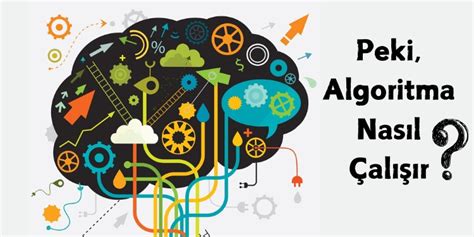 Algoritma Nedir Ne Demek Algoritma Nerelerde Kullanılır Hardware Plus HWP
