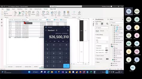 power bi office hour 122 time intelligence using dax temidayo omoniyi youtube