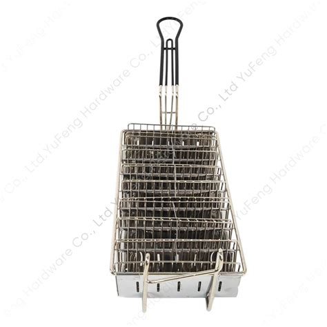 8 Shells Stainless Steel Taco Shell Deep Fry Basket Buy Taco Fry