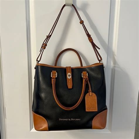 Dooney And Bourke Bags Dooney Bourke Dover Tote Handbag Poshmark