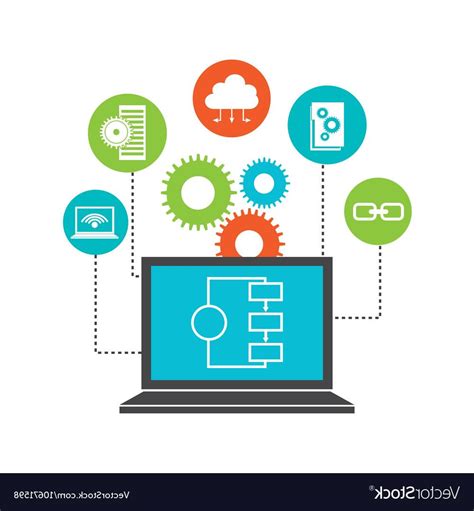 95 Integration Vector Images At