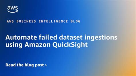slava gorlov on linkedin automate failed dataset ingestions using
