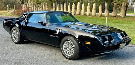 1979 Pontiac Trans Am T Top Coupe Sold Motorious