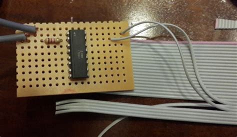 raspberry pi powered speaking doorbell part 1 input circuit
