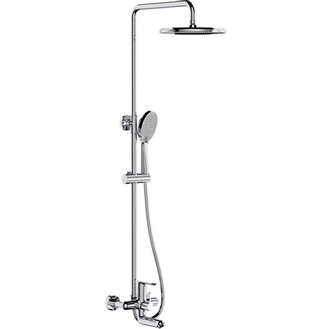 Душевая стойка со смесителем Frap F2417