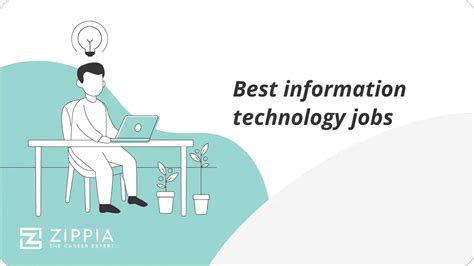 Best Information Technology Jobs Zippia