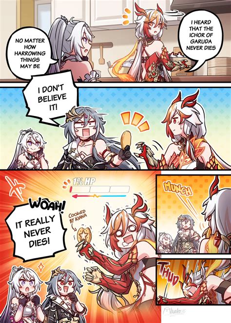 Fu Hua Herrscher Of Sentience Danbooru