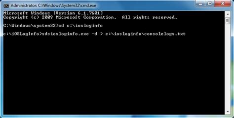 Cyberark Identity How To Collect Console Logs For Ios Devices