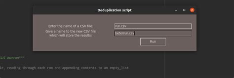 Github Disertus Deduplication Script Deduplication Script Deleting Partly Repeating Urls From