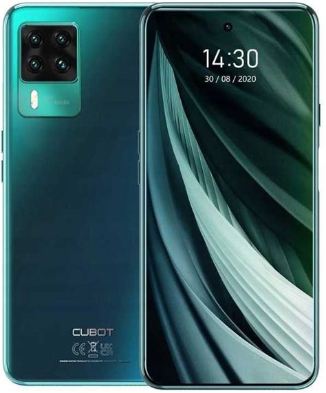 Cubot X50 Duży 6 67 8 128gb Lte Android 11 Dual Sim Nfc Sulechów • Olx Pl